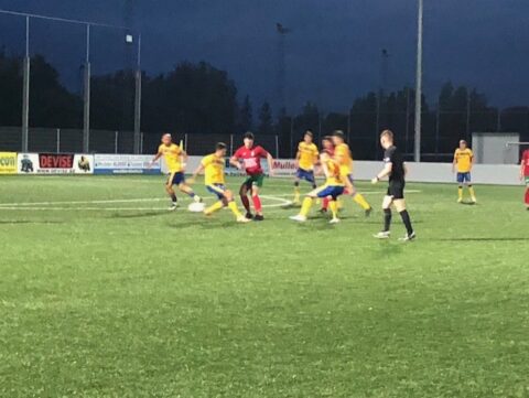 KVK Wellen – Berg en Dal : 0 – 4 | Berg en Dal VV